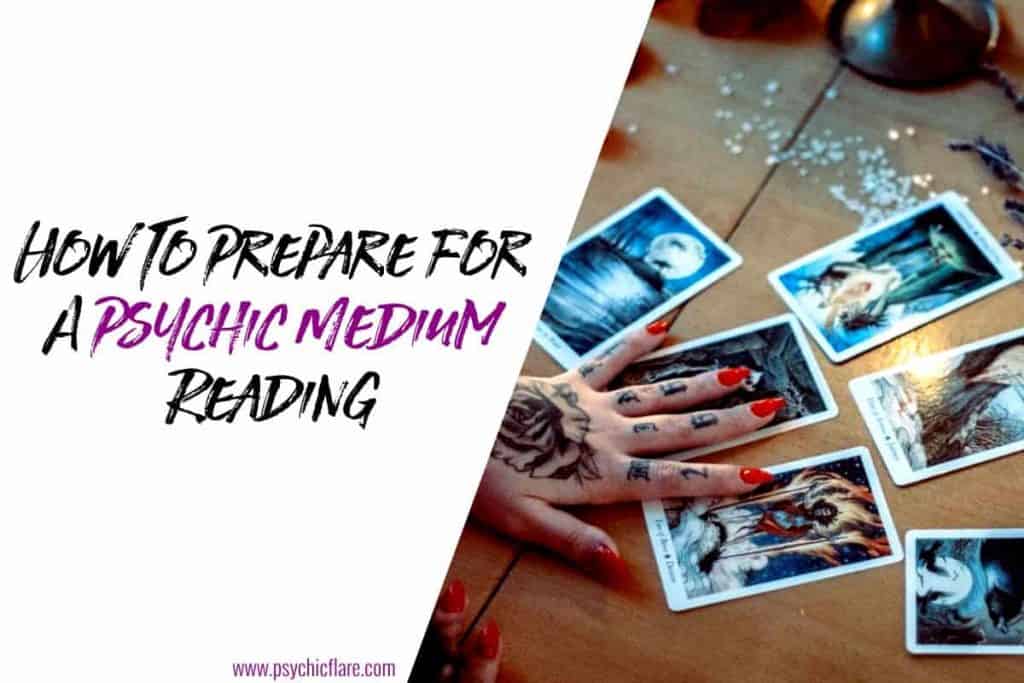 11 Types of Psychic Readings Explained & Compared