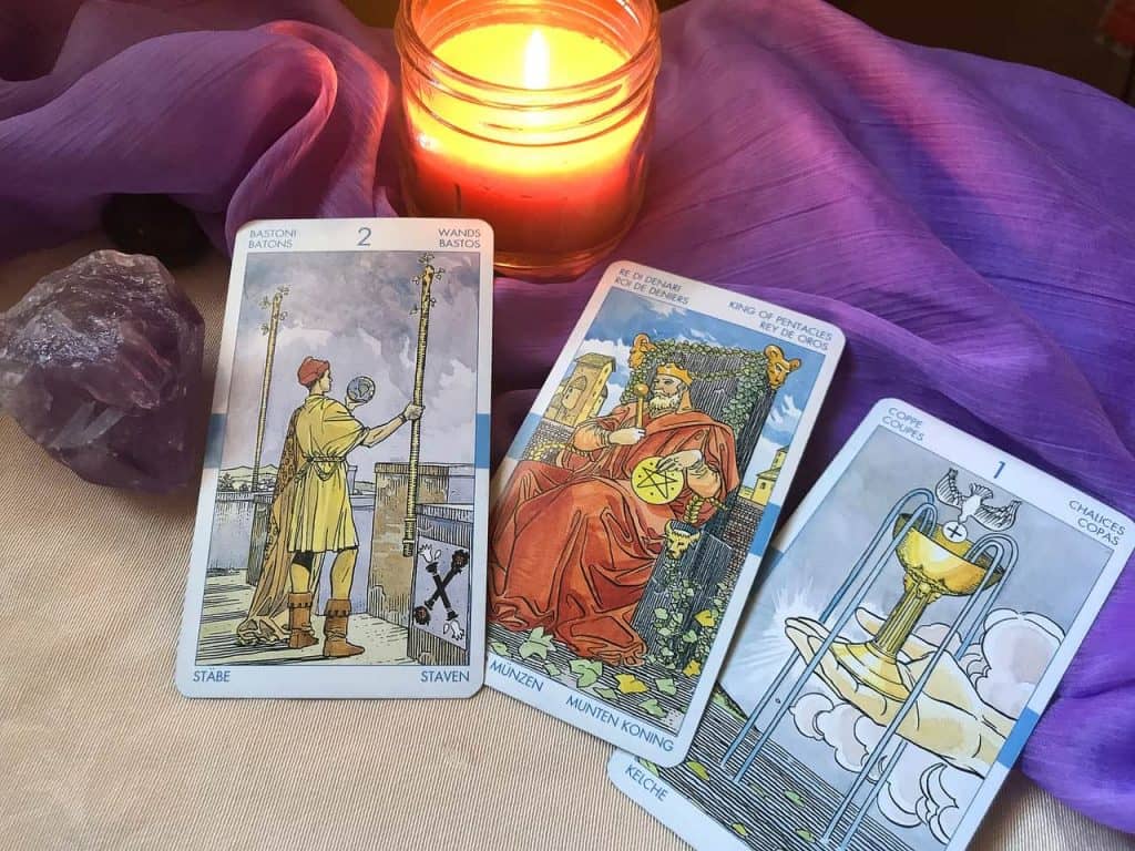 1 Card Tarot Spread (The One-Card Tarot Draw Explained)