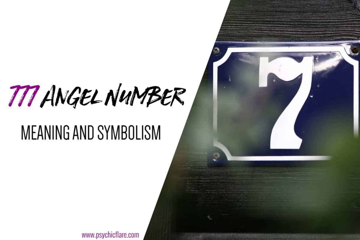 777 Angel Number Meaning And Symbolism 777 Angel Number Meaning And Symbolism
