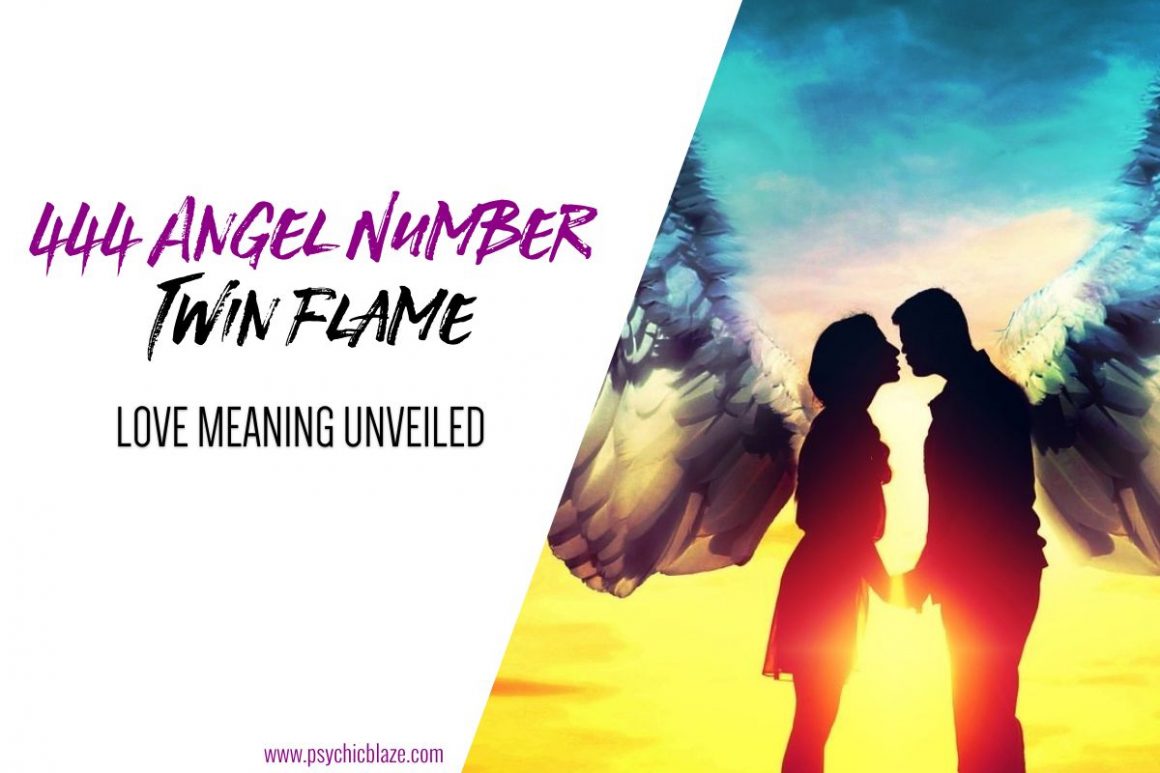 444 Angel Number Twin Flame Love Meaning Unveiled