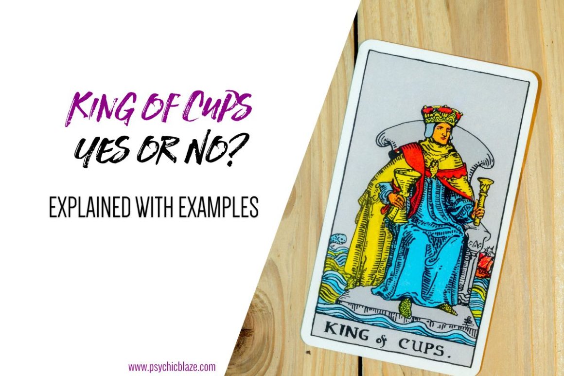 Four of Cups Yes or No? A-Z Guide with Examples