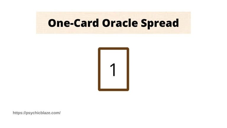 Oracle Card Spreads Explained A-Z (5 Spread Examples)