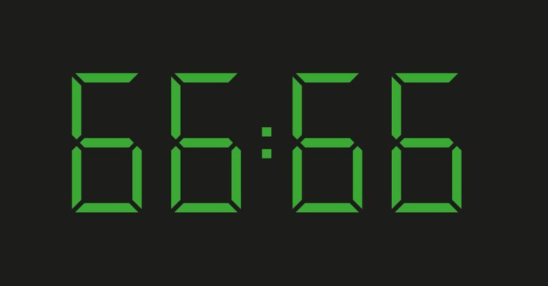 6666 Angel Number Twin Flame Love Meaning Unveiled