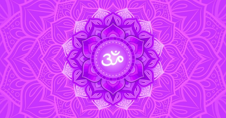 9 Powerful Meanings of The Purple Chakra (Crown Chakra)