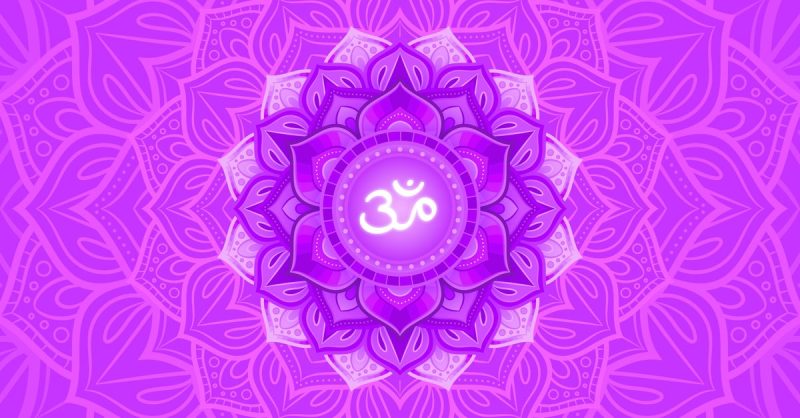 9 Powerful Meanings of The Purple Chakra (Crown Chakra)