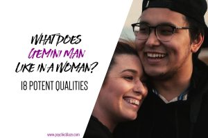 18 Traits That Gemini Man Like in a Woman Unveiled