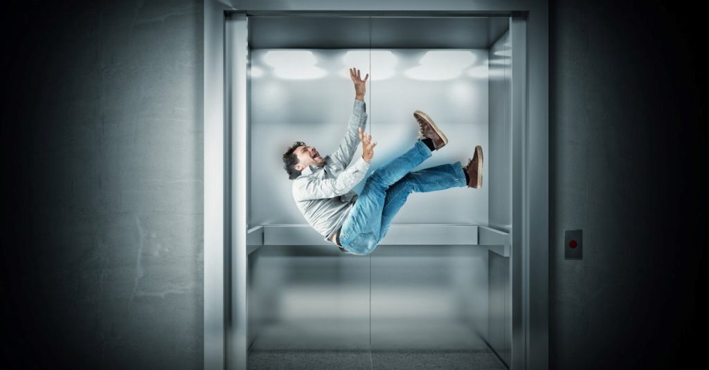 Falling Elevator Dream: 10 Unexpected Meanings & Signs