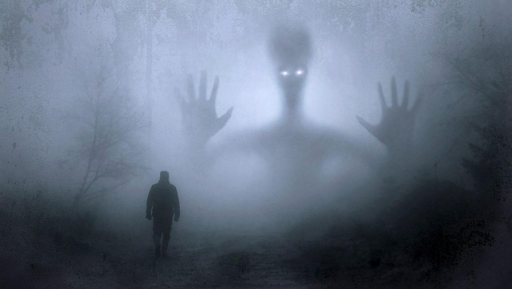 11 Dark Meanings When You Dream About Evil Spirits