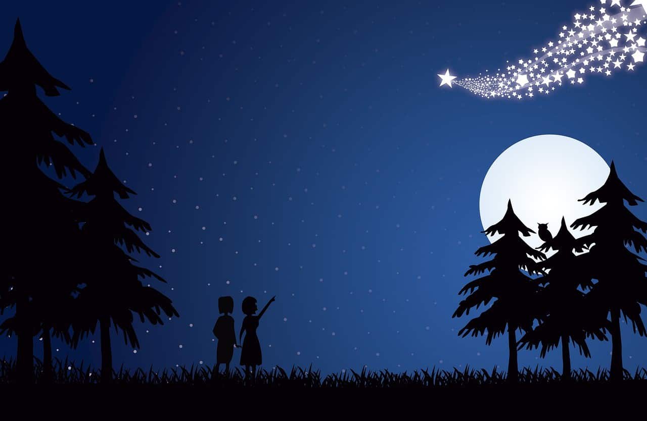 Dream of Shooting Stars: 6 Good Luck Signs It’s Conveying