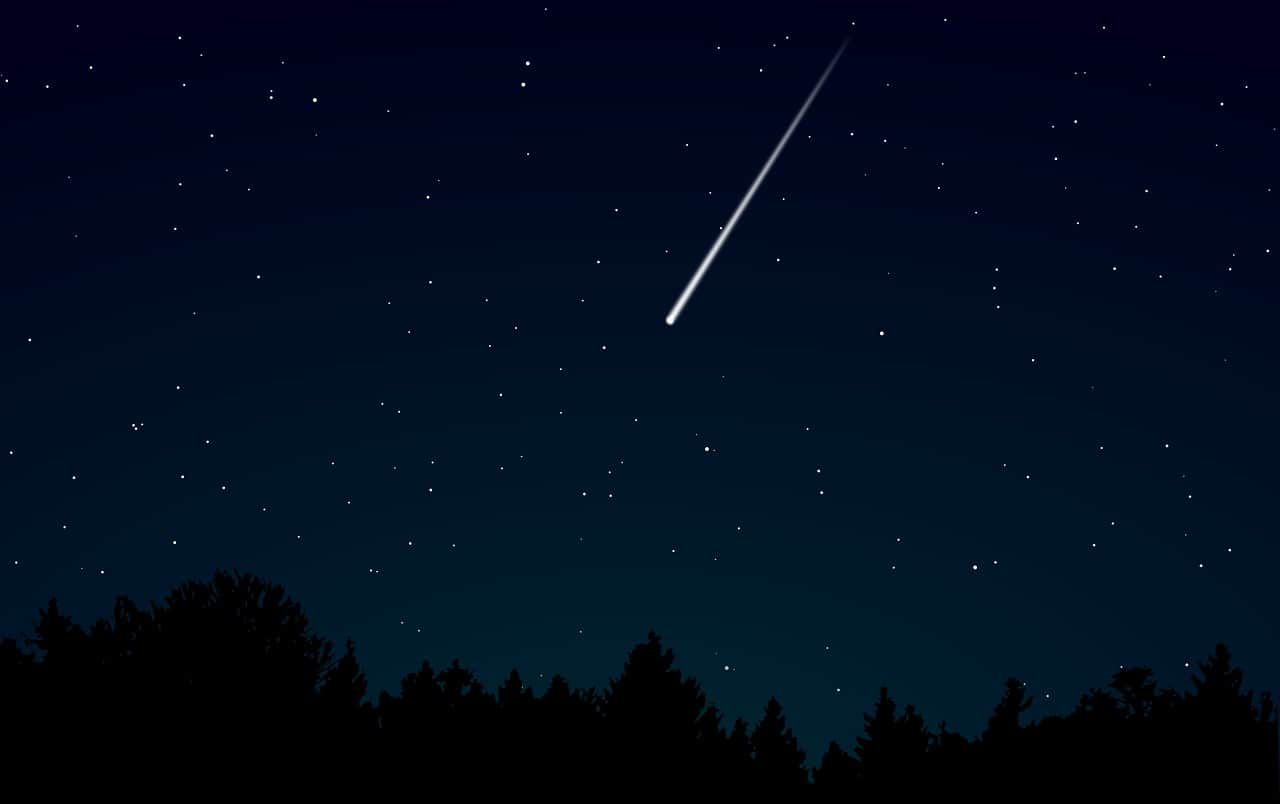 Dream of Shooting Stars: 6 Good Luck Signs It’s Conveying