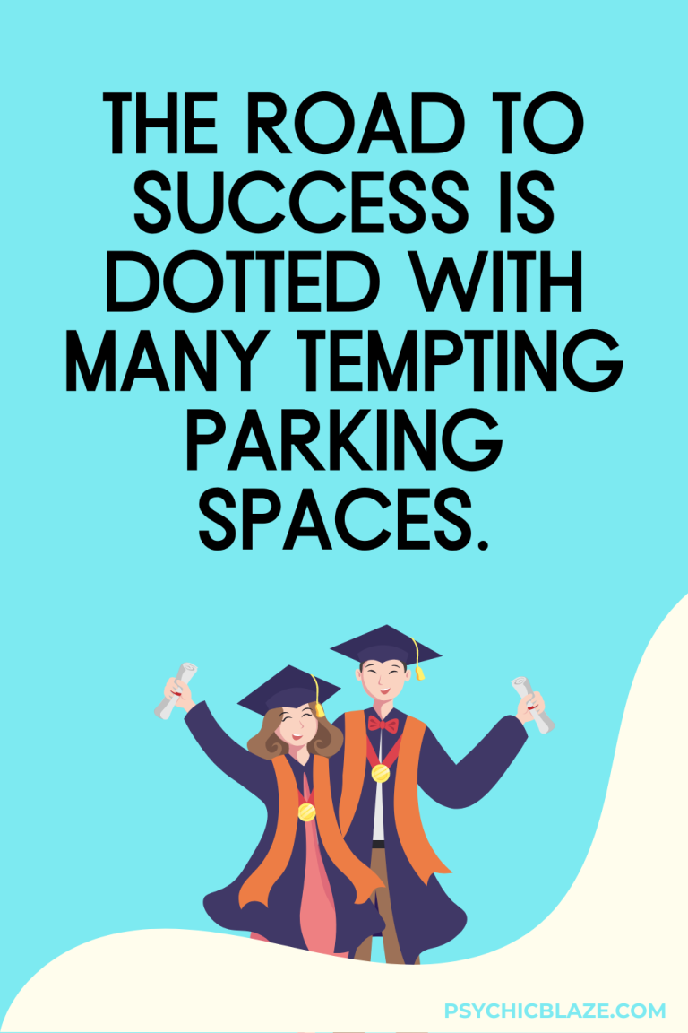 60 Witty Funny Graduation Quotes for Caps and Giggles