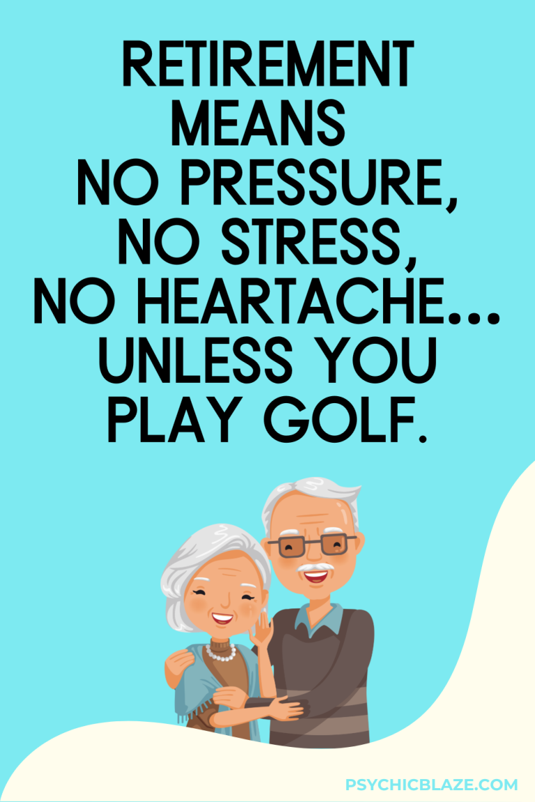 45+ Hilarious Funny Retirement Quotes for Ending the Grind