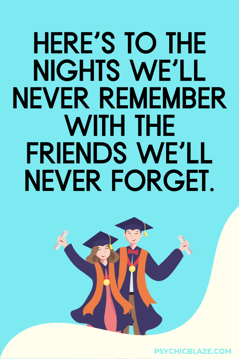 60 Witty Funny Graduation Quotes for Caps and Giggles