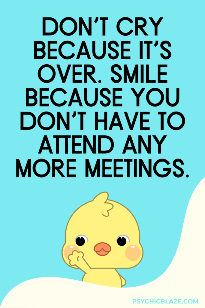 70 Light-Hearted Funny Goodbye Quotes for Farewell Smiles