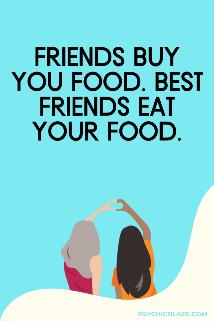 65+ Witty Funny Best Friend Quotes for Endless Laughter