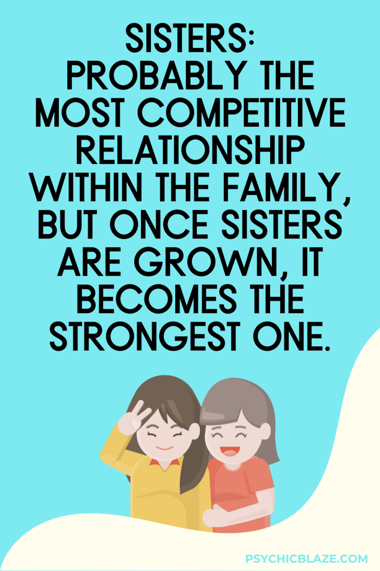 220+ Giggly Funny Sister Quotes for Sibling Revelry