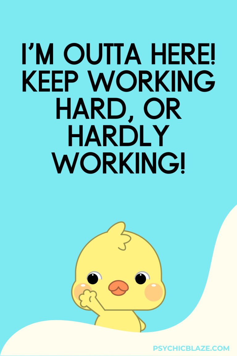 70 Light-Hearted Funny Goodbye Quotes for Farewell Smiles