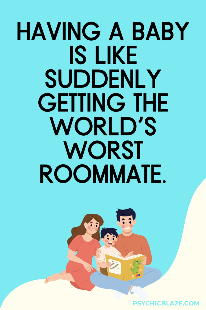 70+ Laughable Funny Parenting Quotes for Stressed Parents