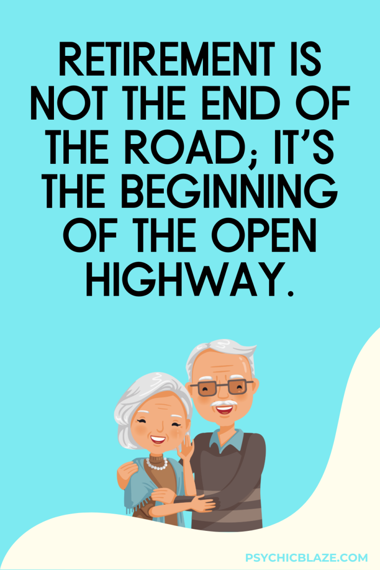 45+ Hilarious Funny Retirement Quotes for Ending the Grind