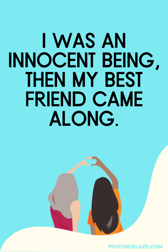 65+ Witty Funny Best Friend Quotes for Endless Laughter