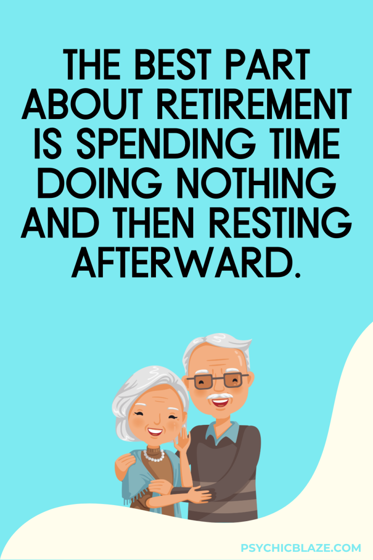 45+ Hilarious Funny Retirement Quotes for Ending the Grind
