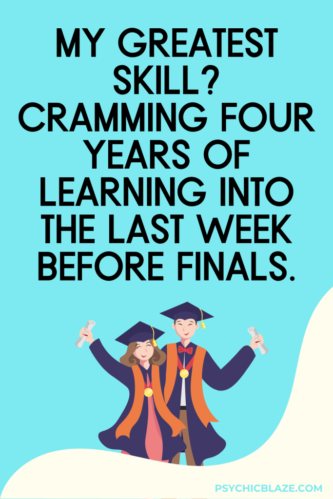 60 Witty Funny Graduation Quotes for Caps and Giggles