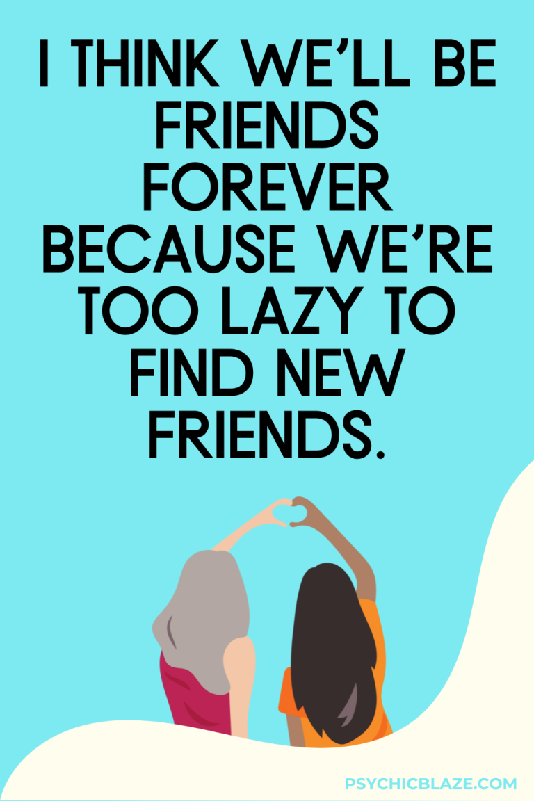 65+ Witty Funny Best Friend Quotes for Endless Laughter