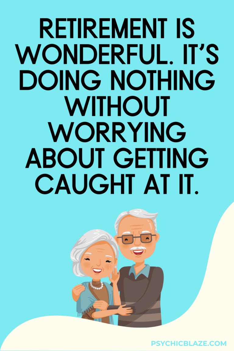 45+ Hilarious Funny Retirement Quotes for Ending the Grind