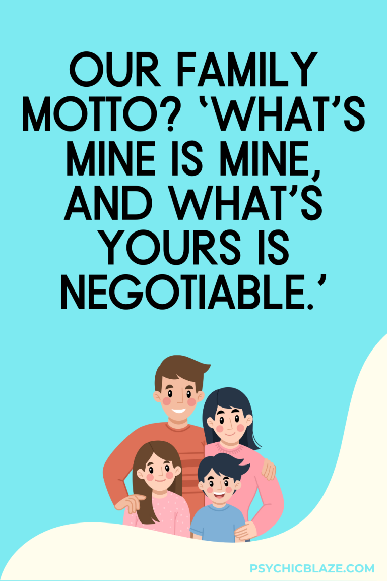 50 Funny Family Quotes for Relatable Laughter