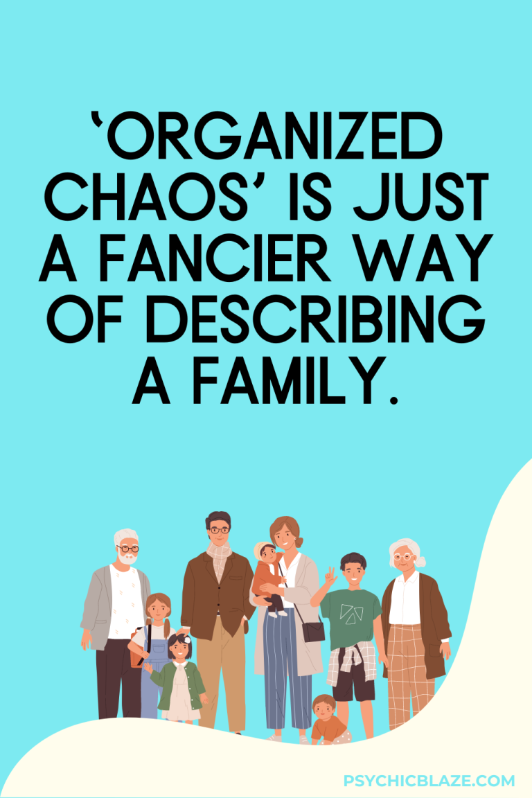 52 Humorous Funny Quotes About Family for a Good Chuckle
