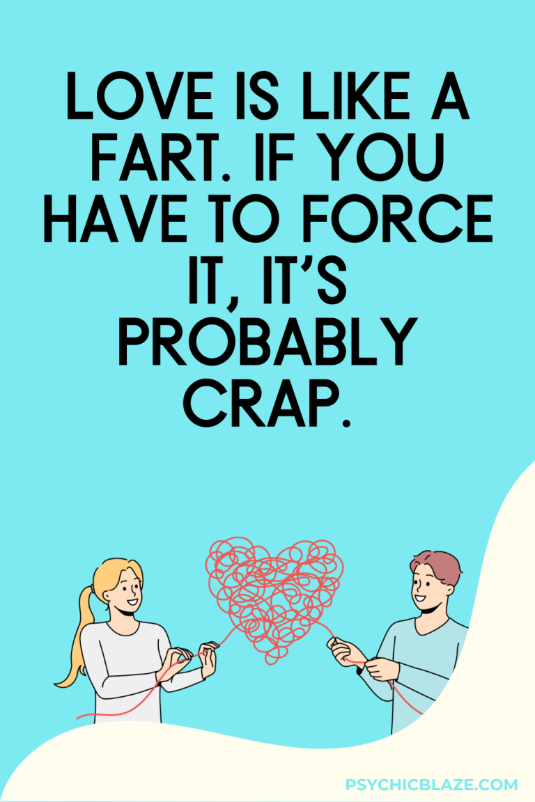 60+ Amusing Funny Love Quotes for Lighthearted Lovers