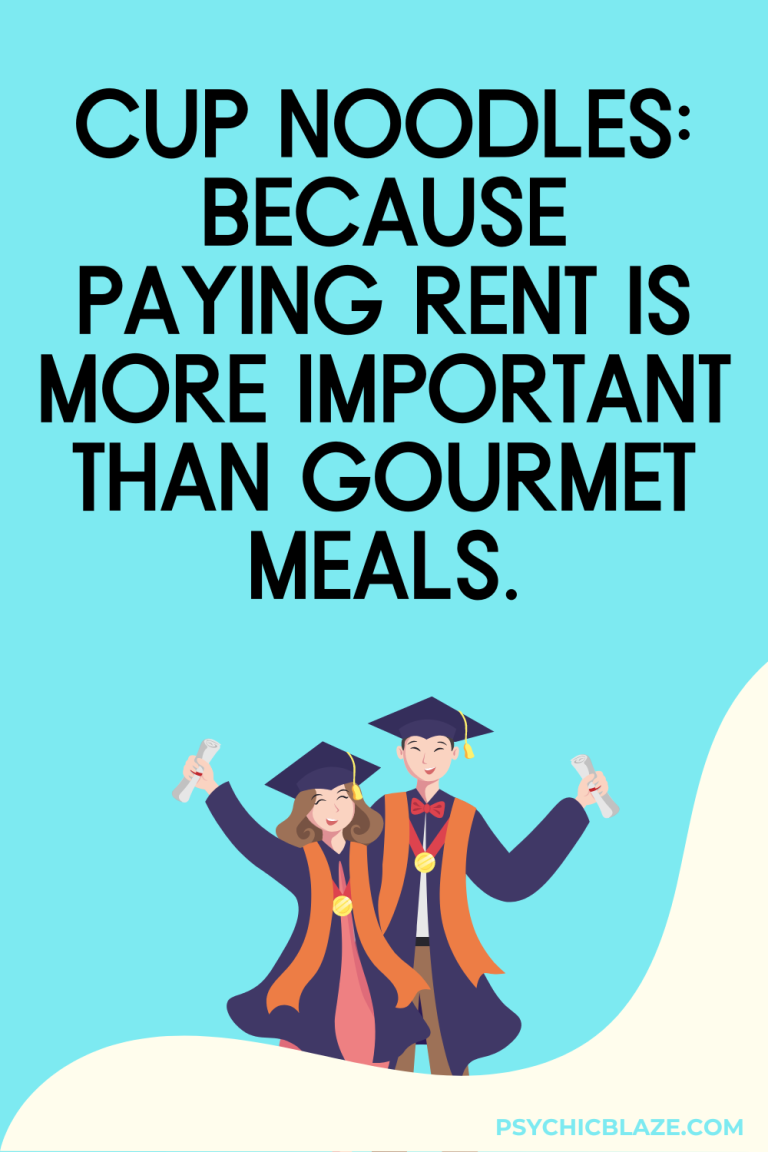 60 Witty Funny Graduation Quotes for Caps and Giggles