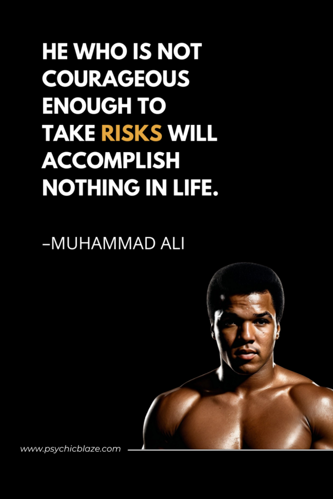 59 Brave Courage Quotes for Overcoming Obstacles