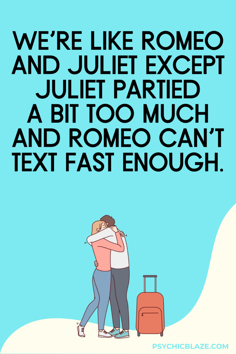 60+ Funny Quotes About Long Distance Relationships for Couples