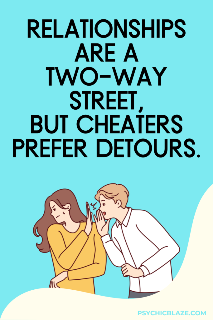40+ Funny Quotes About Men Who Cheat to Make You Laugh