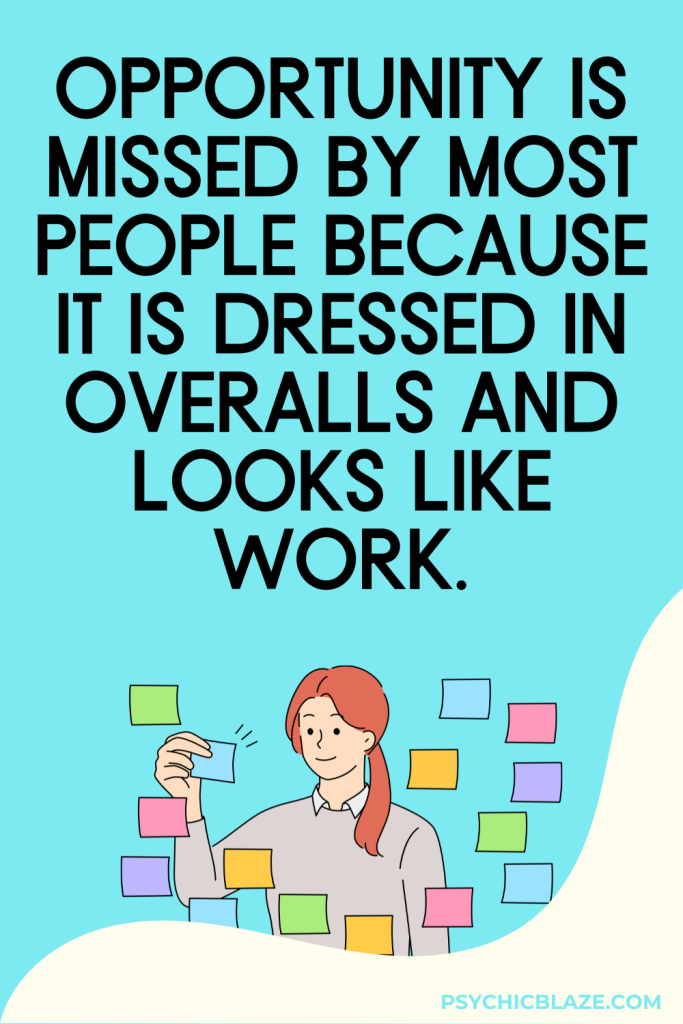 45+ Funny Inspirational Quotes on Life and Work