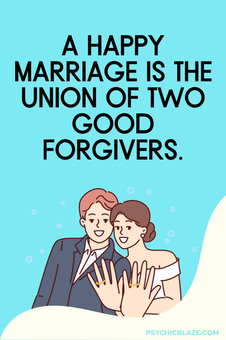 45+ Funny Marriage Quotes to Brighten Your Day