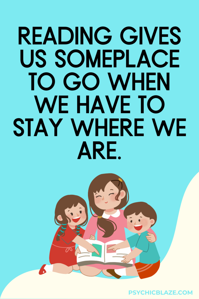 55+ Funny Quotes About Reading Books to Make You LOL