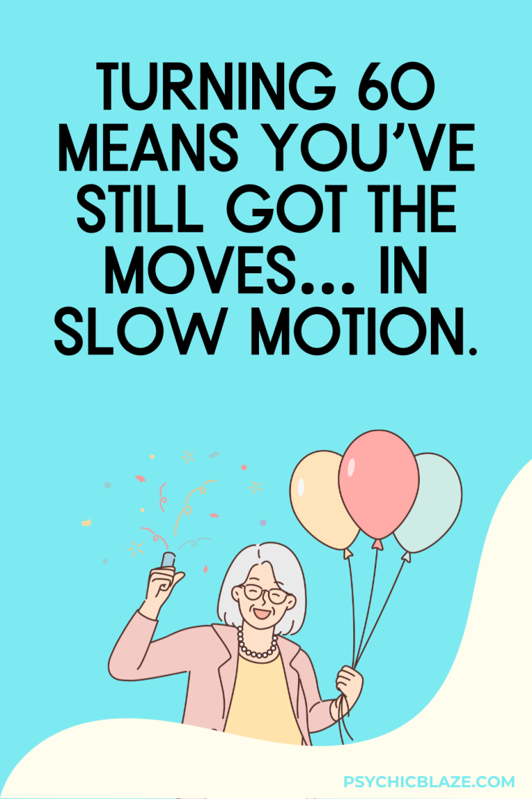 75+ Funny 60th Birthday Quotes They'll Love!