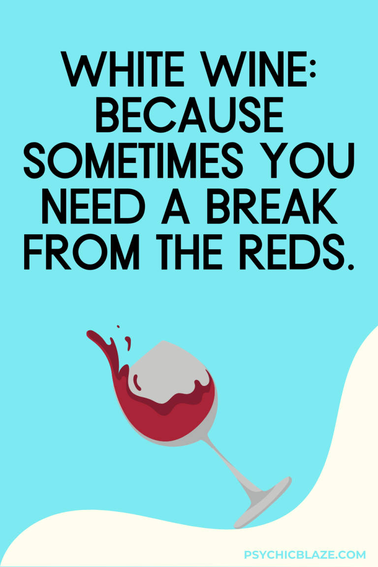 65+ Funny Wine Quotes for Wine Lovers