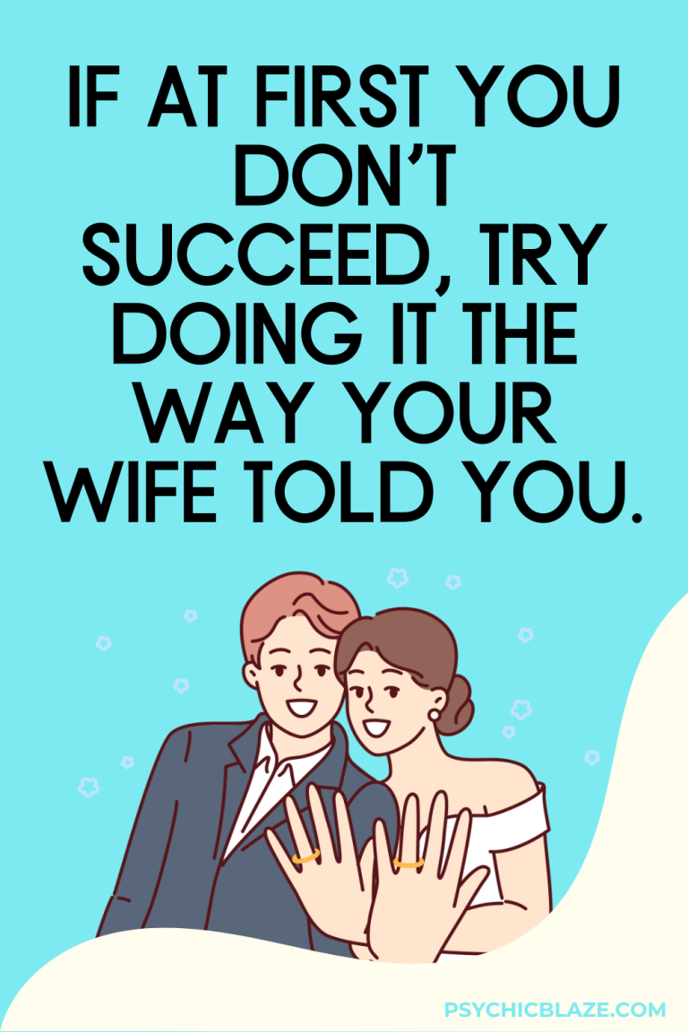 45+ Funny Marriage Quotes to Brighten Your Day