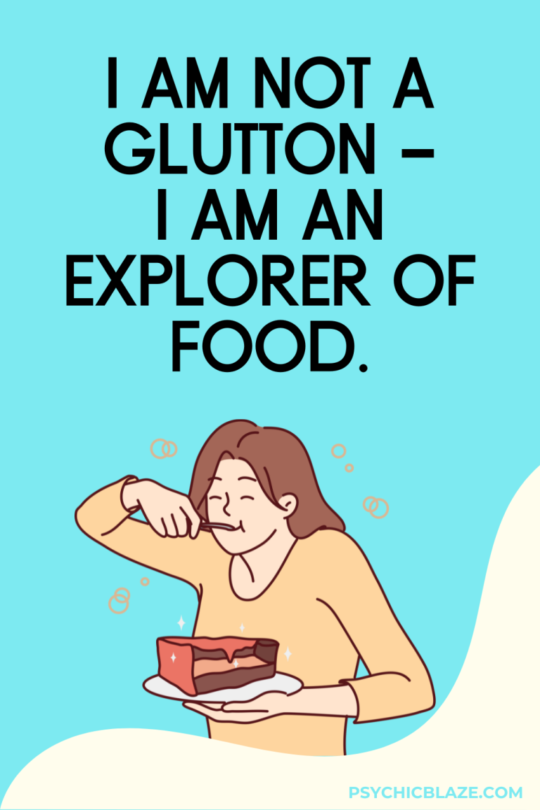 65+ Funny Food Quotes to Make You LOL