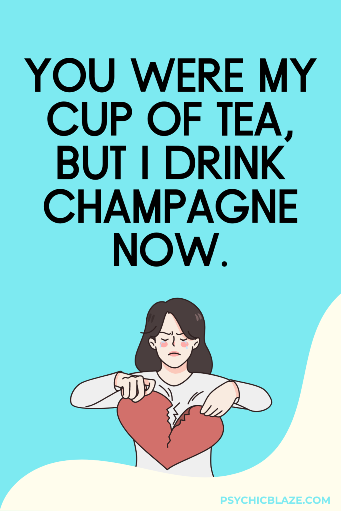 60+ Funny Quotes About Getting Dumped by Someone