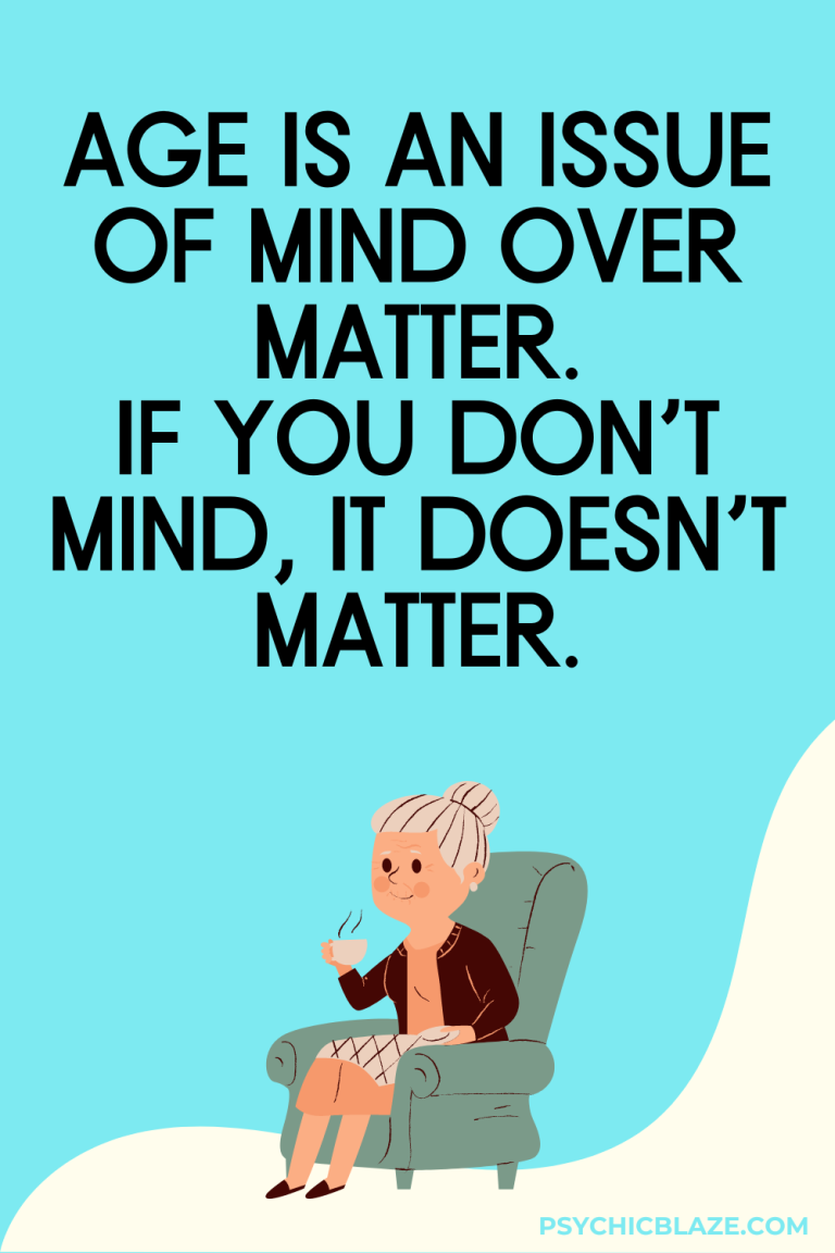 50+ Funny Quotes About Aging and Getting Older