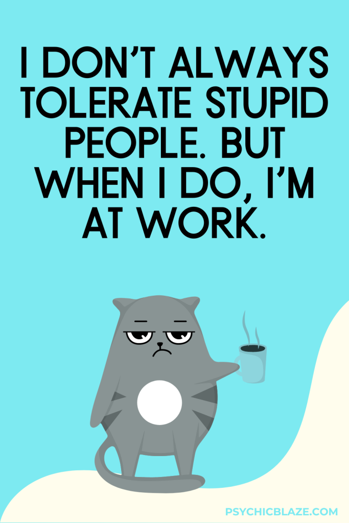 55+ Funny Sarcastic Quotes to Brighten Your Day