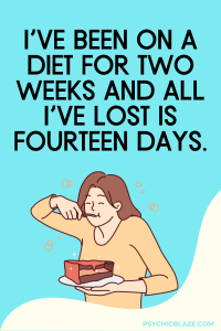 65+ Funny Food Quotes to Make You LOL