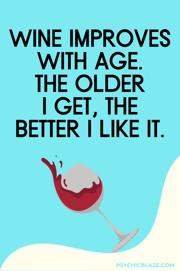 65+ Funny Wine Quotes for Wine Lovers