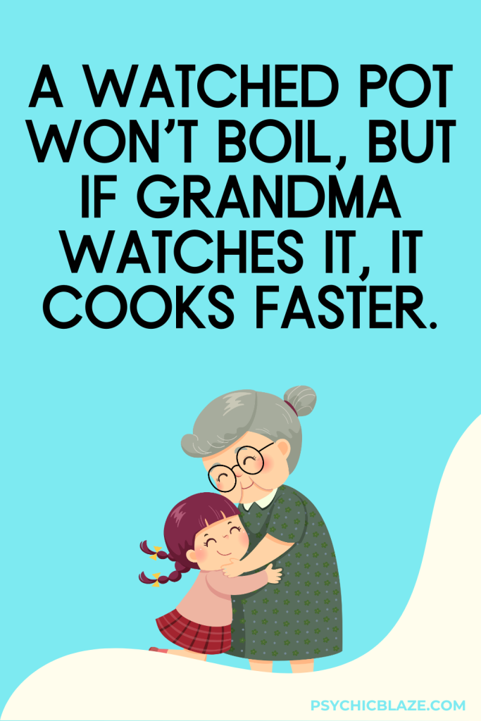 95+ Funny Grandma Quotes That Will Make You Smile
