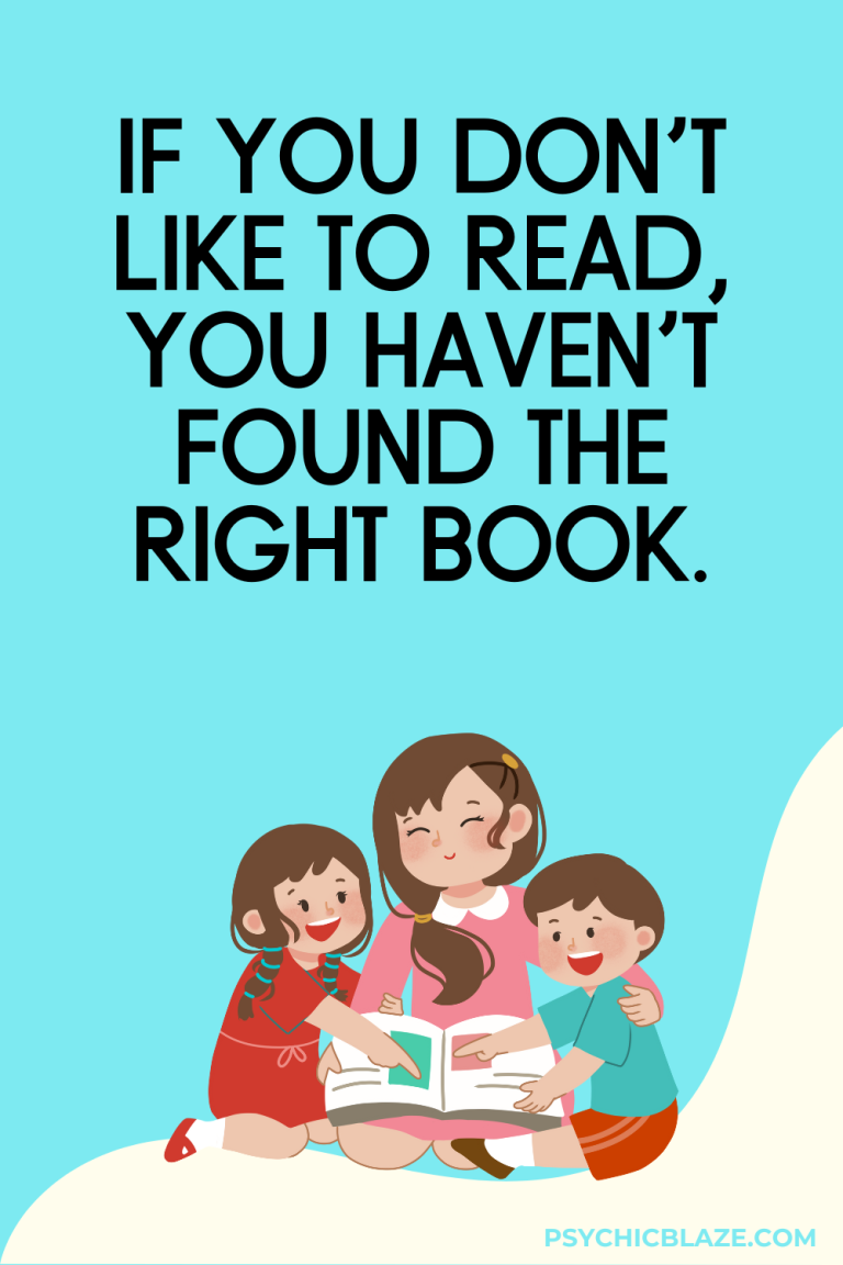55+ Funny Quotes About Reading Books to Make You LOL