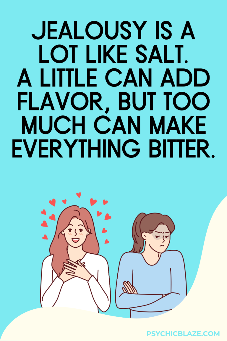 70+ Funny Quotes About Relationship Jealousy